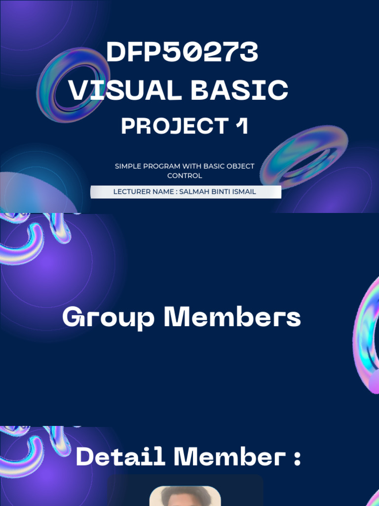 PROJECT | PDF