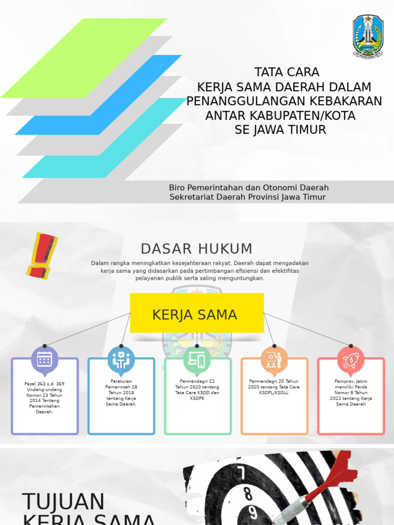 MATERI Satpol PP | PDF