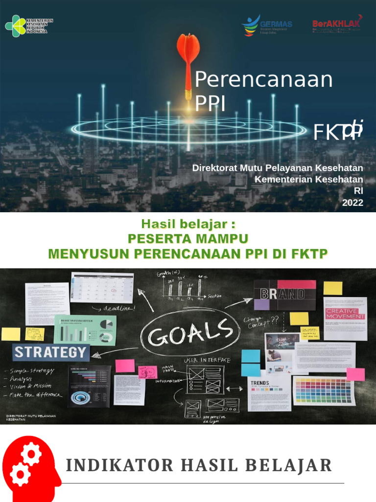 Perencanaan PPI | PDF