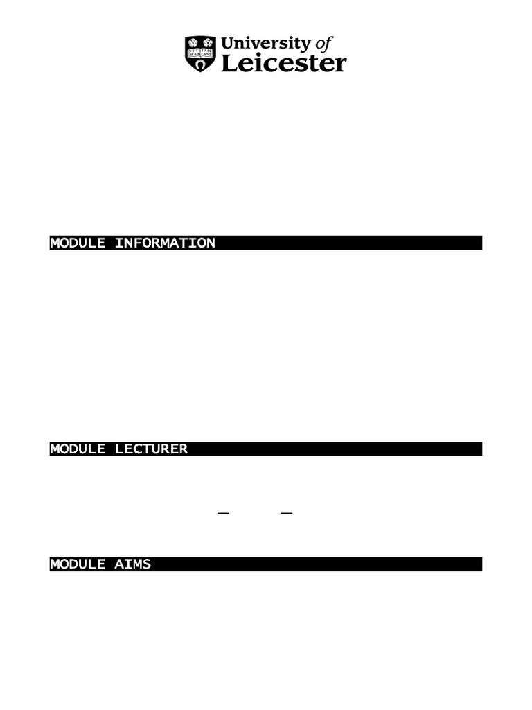 Ec 2019 Outline | PDF