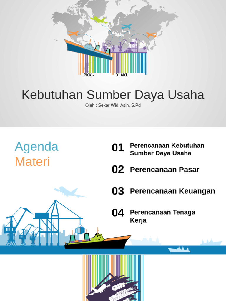 PKK - Xi Akl KD 3.4 | PDF