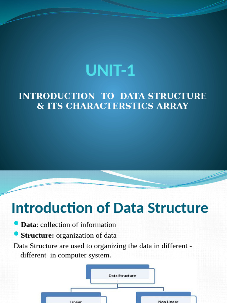 DS Presentation | PDF