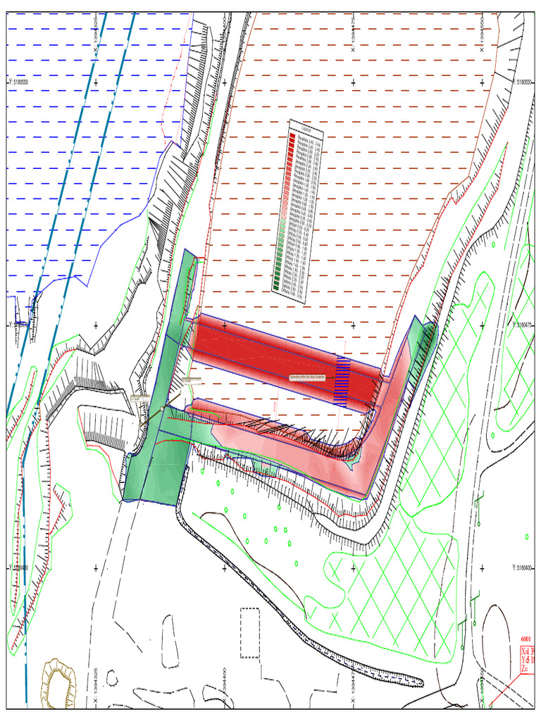 Plan de Deblais Remblais 310724 | PDF