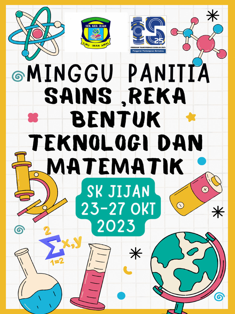 Buku Program Minggu Stem SK Jijan 2023 | PDF