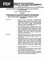 Modul Pedoman Teknis SIA-SPBE | PDF