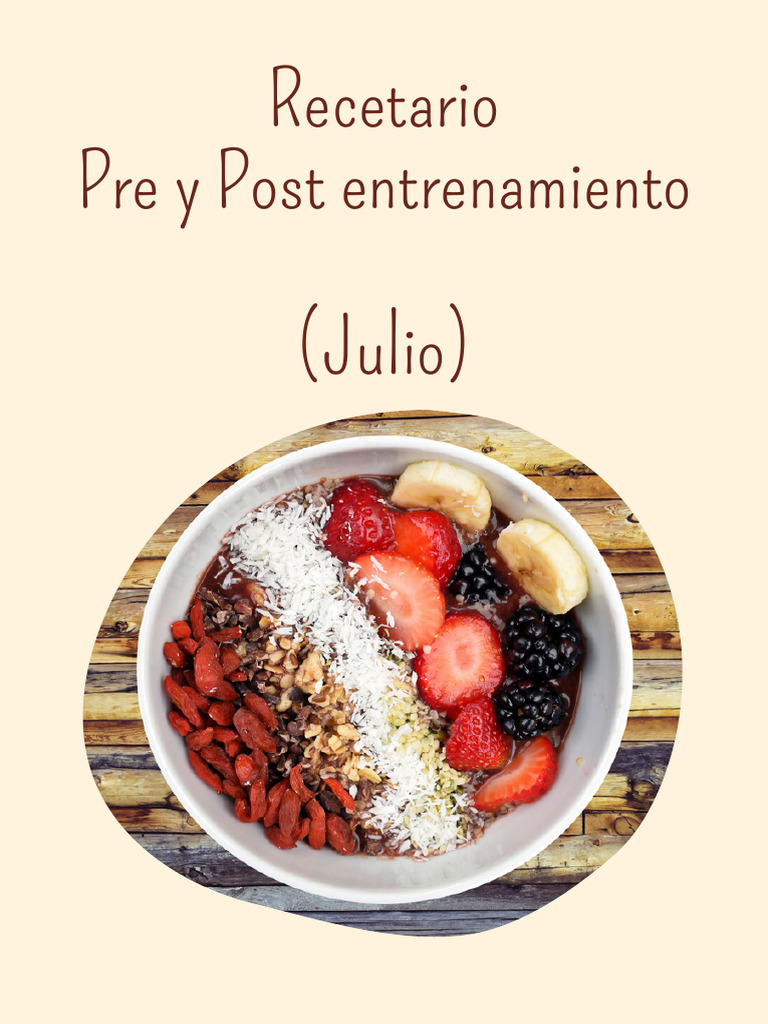 Pre y Post Enteno | PDF