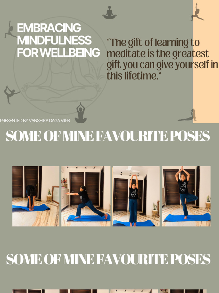 Mindfulness | PDF