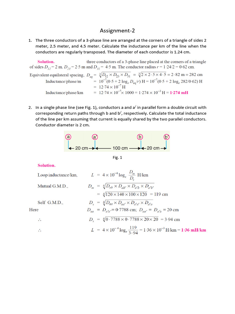 Assignment 2 Solution | PDF