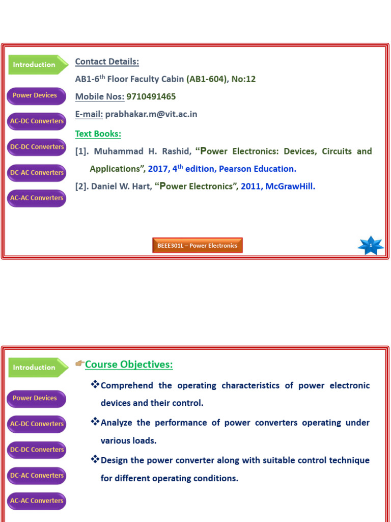 01, 02-Lec-01, 02 Intro | PDF