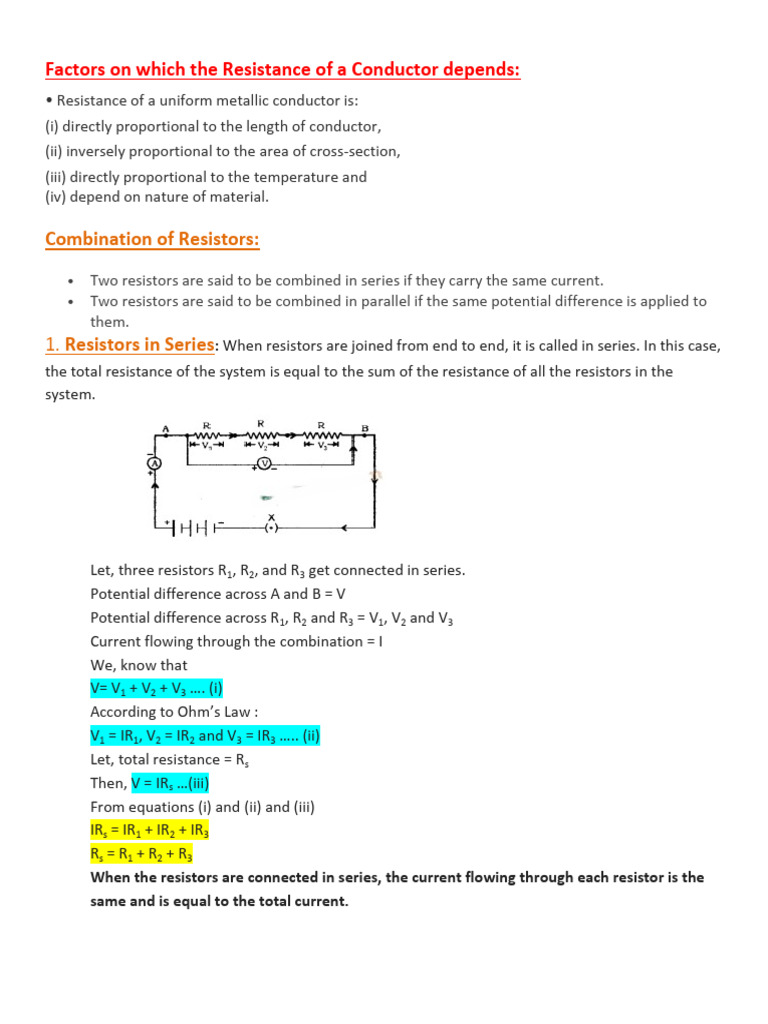 Physics ch-3 part-2 | PDF