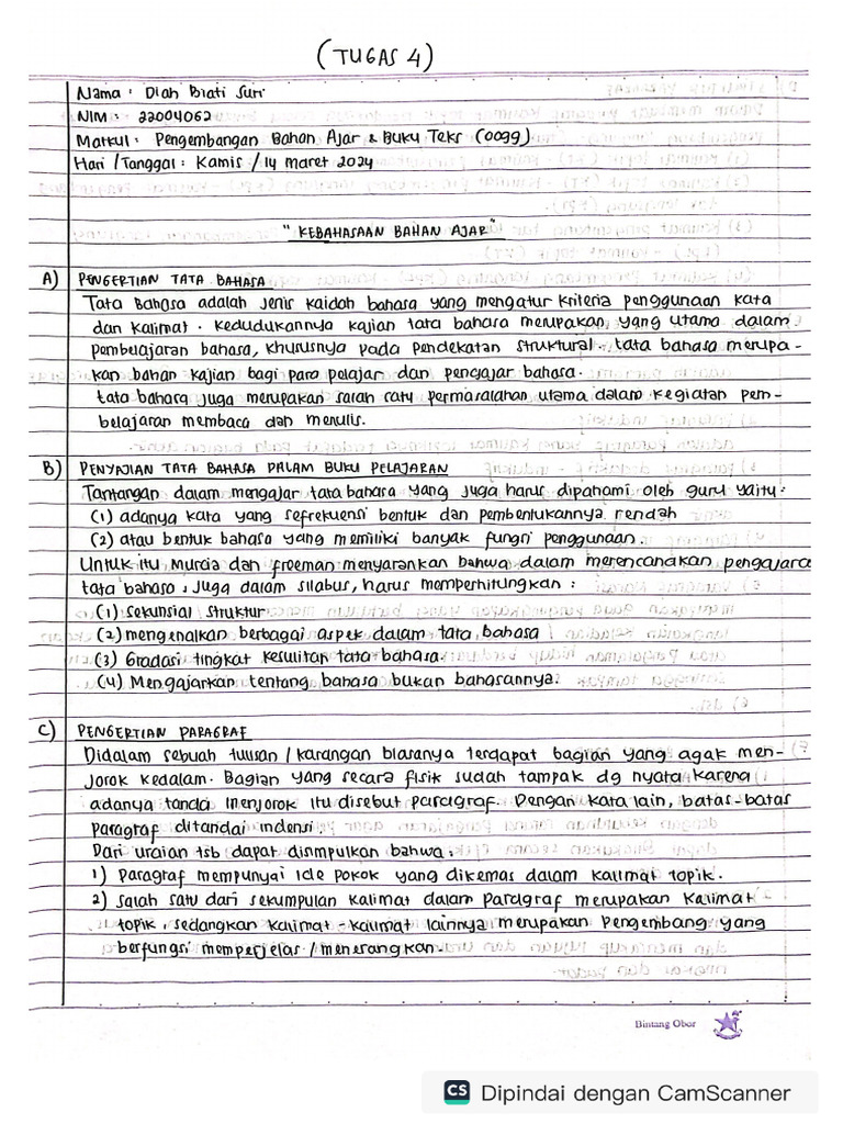 Tugas 4 Pbabt - Diah Biati Suri | PDF