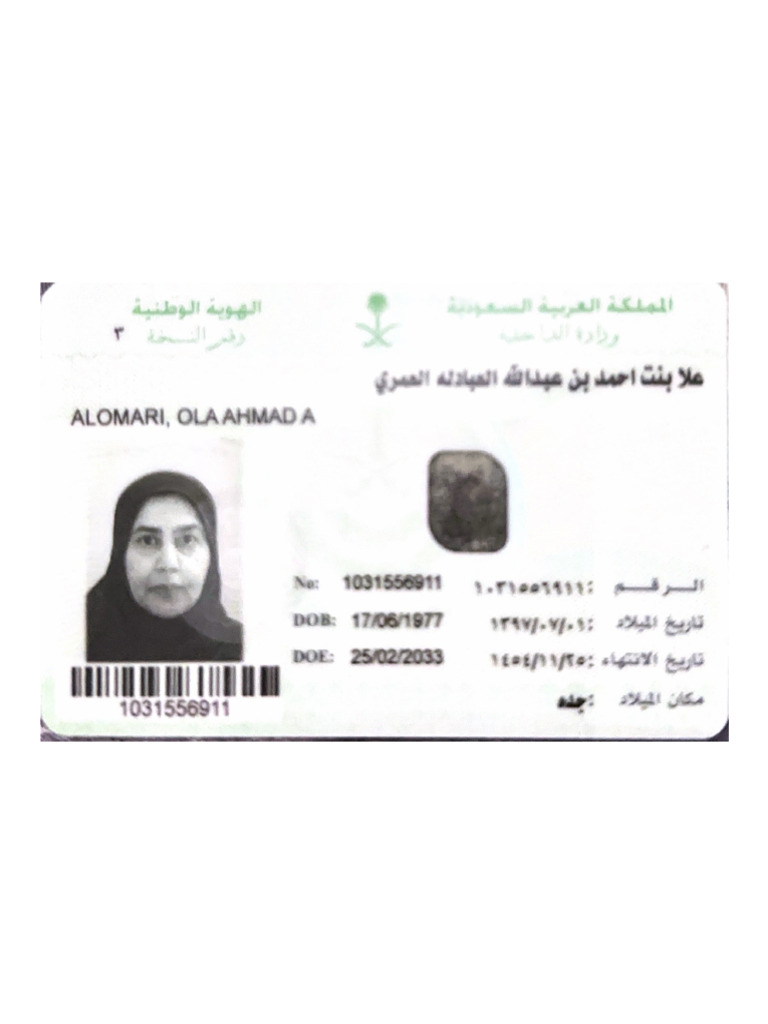 Alomari, Ola Ahmad A | PDF
