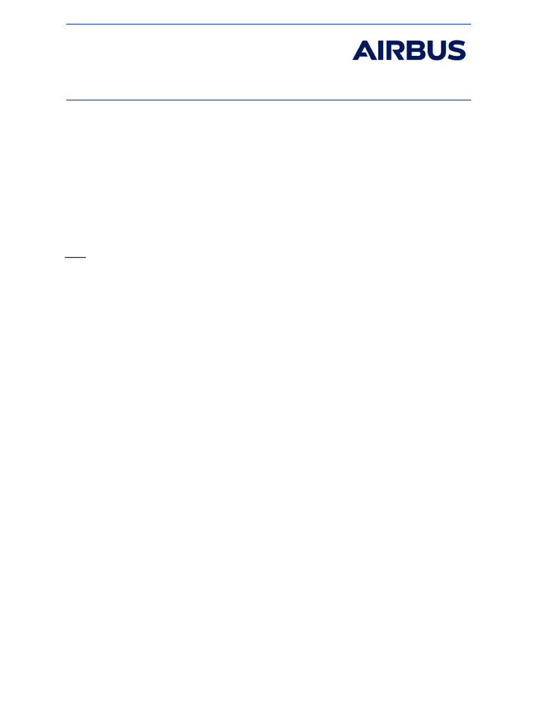 Aot A32n020-20 | PDF