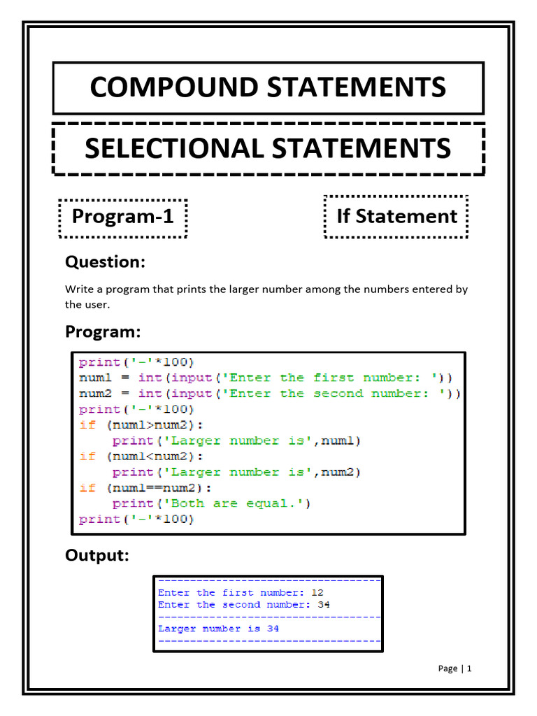 Final CS PRACTICAL FILE | PDF