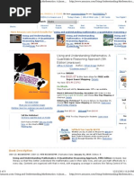 Introduction To Deterministic Models | PDF | Mathematical Model ...