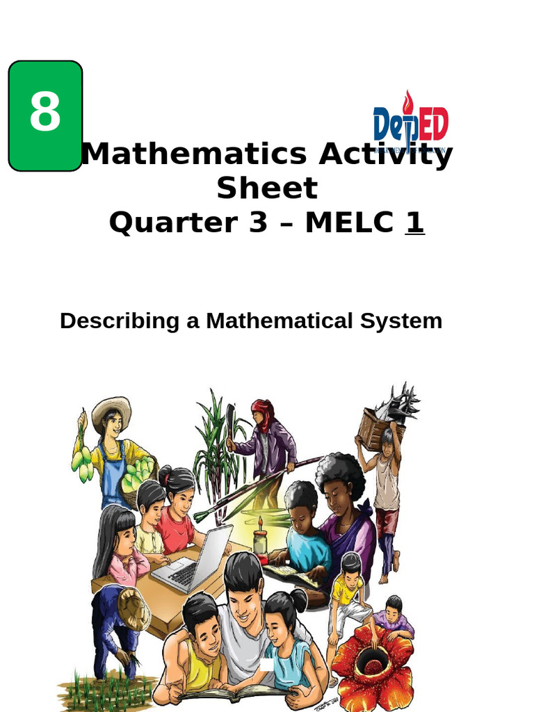 Math 8 Q3 LAS 1 For QA | PDF