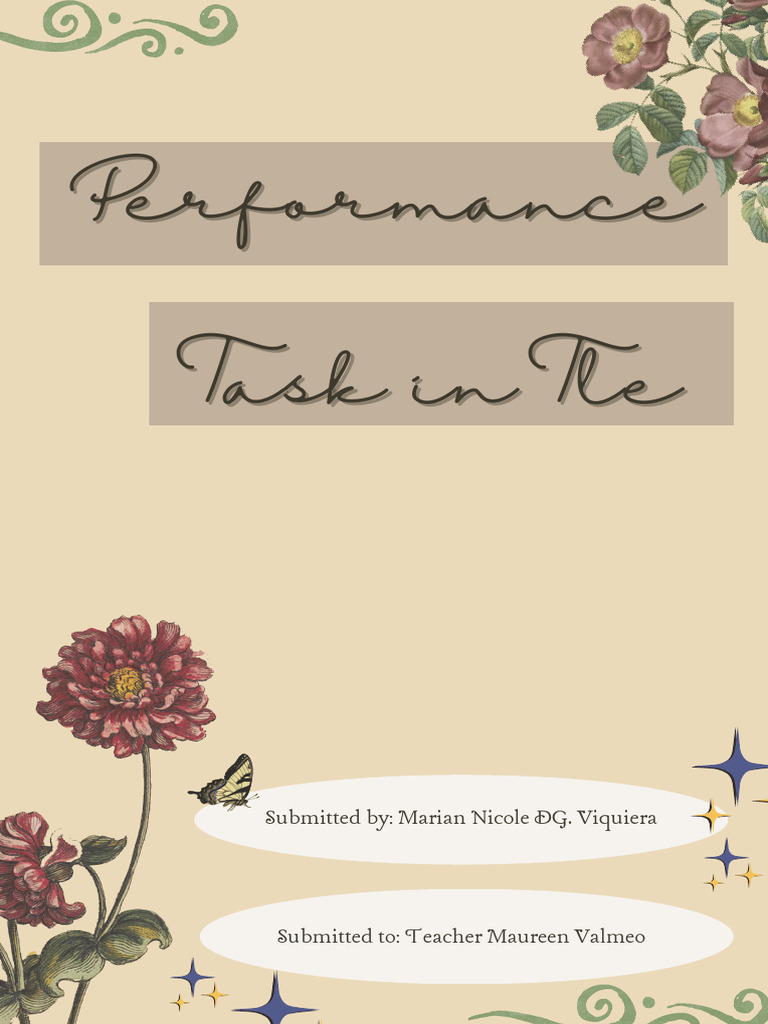 PETA IN TLE - VIQUIERA | PDF