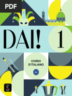 NUOVISSIMO PROGETTO ITALIANO 1 Libro Dello Studente | PDF