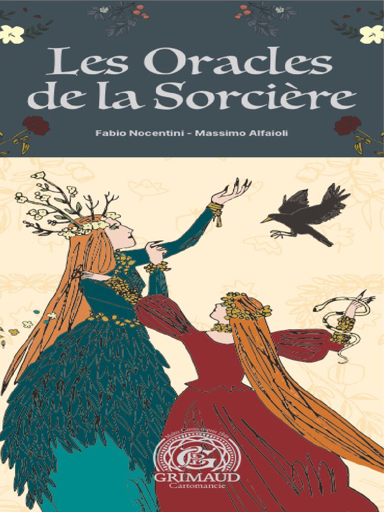 Notice Oracles de La Sorciere 11 1 | PDF