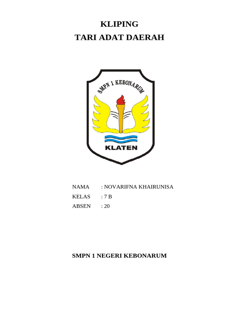 KLIPING | PDF