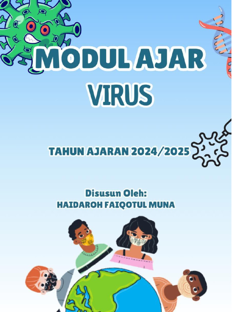 Modul Ajar Biologi Kelas X | PDF