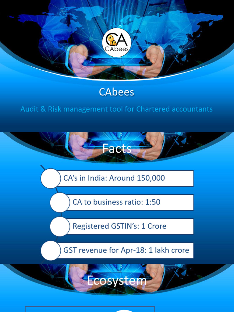 CABEES-Business Pitch | PDF