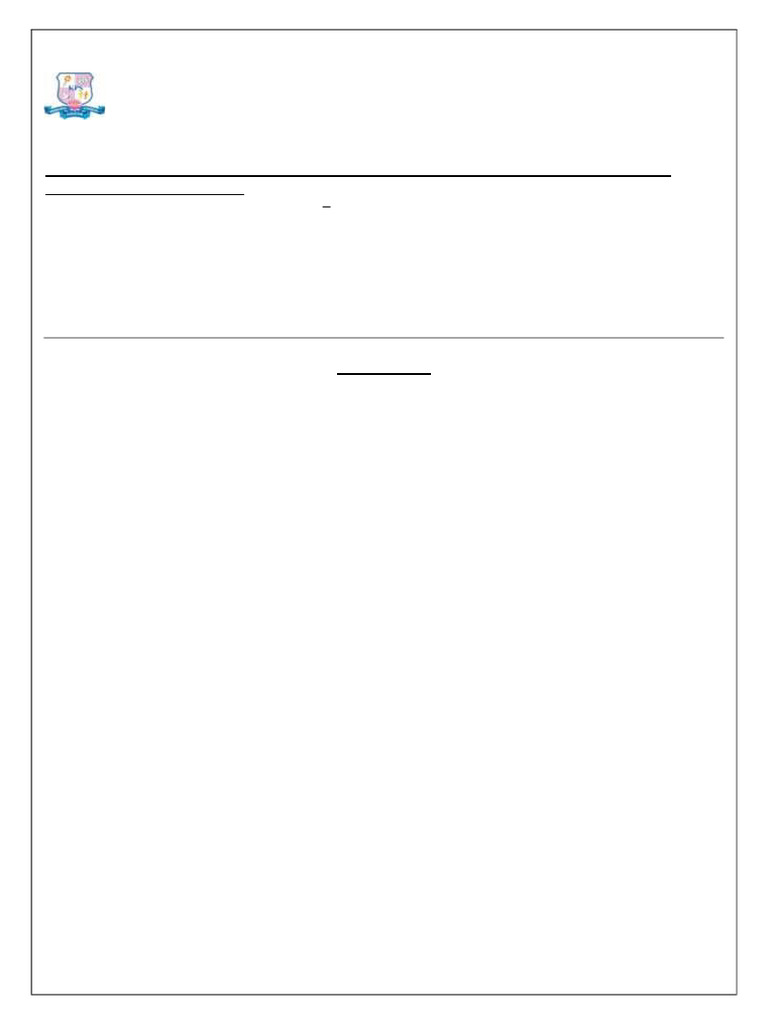 Grade-4 (Science MTP) - 3edited (2) - 2 | PDF | Foods | Leaf