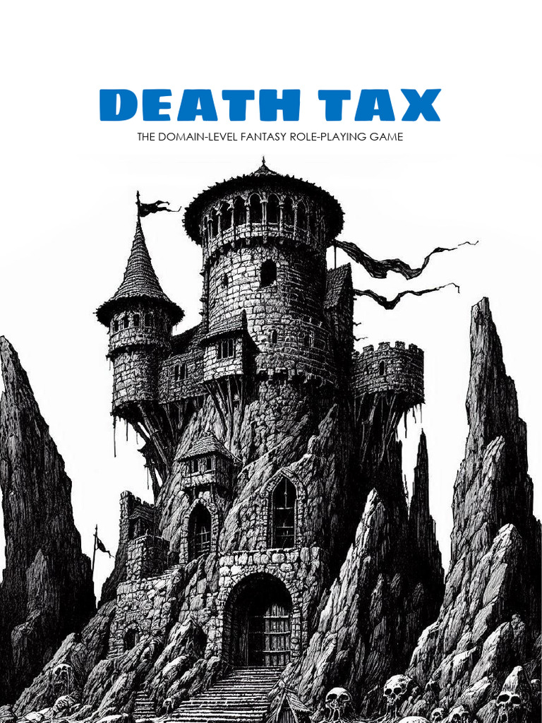 Death Tax | PDF