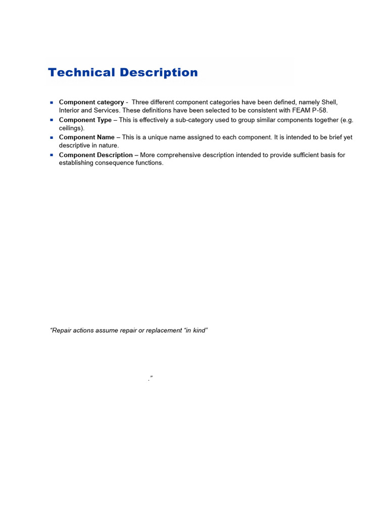 Technical Description | PDF