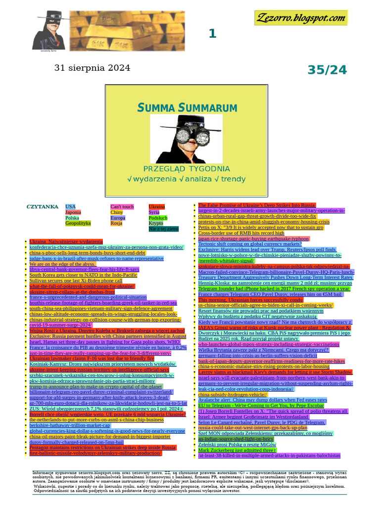 Summa Summarum 24 35 | PDF