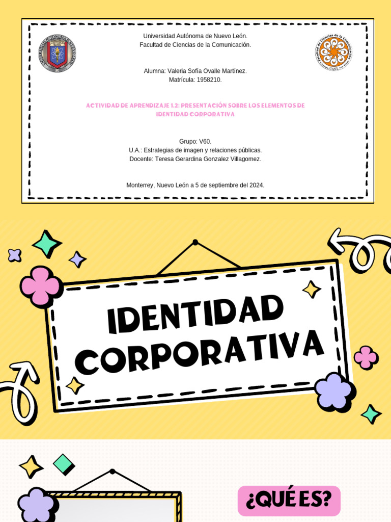 Act 1-2 Presentación | PDF