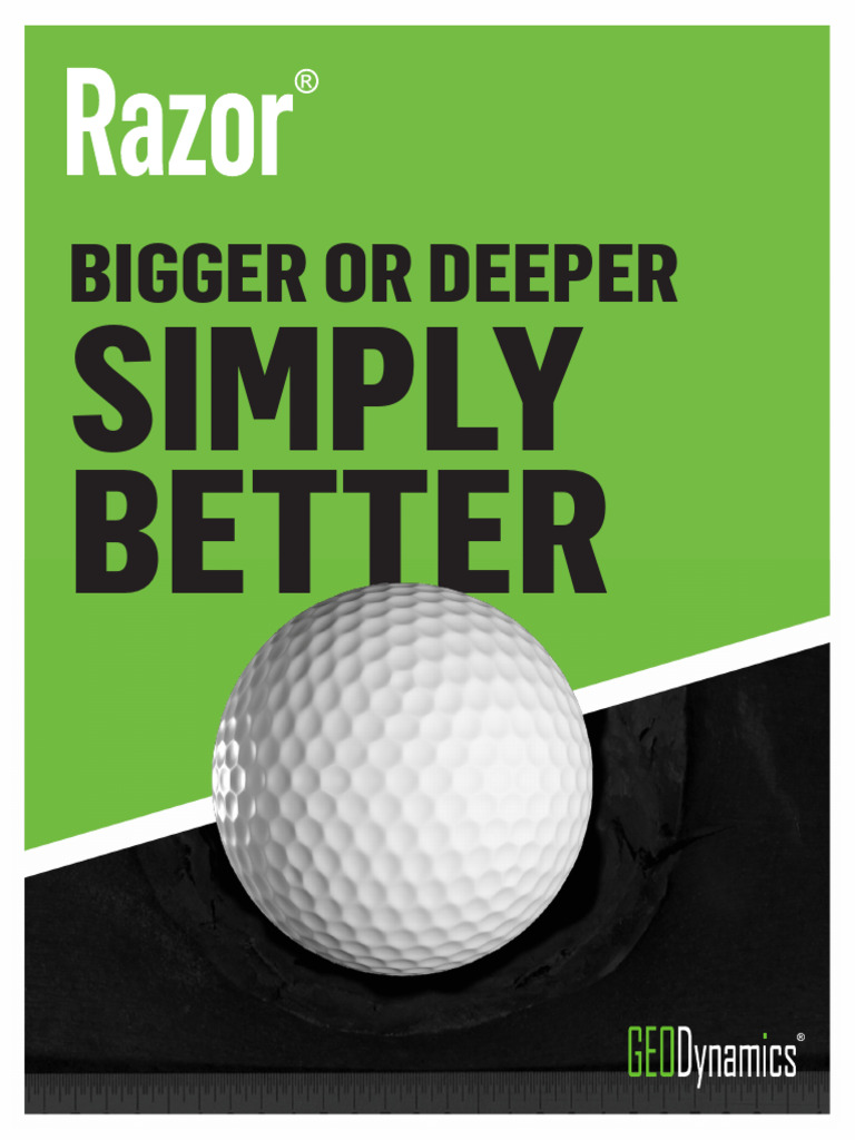 Razor XDP Table | PDF