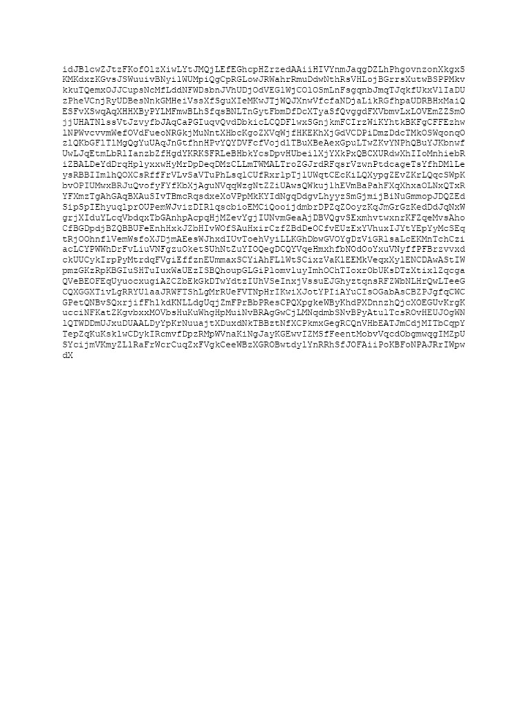 Id JBLCW ZJTZ FKof Olz Xiw LYt JMQJ LEf EGh | PDF