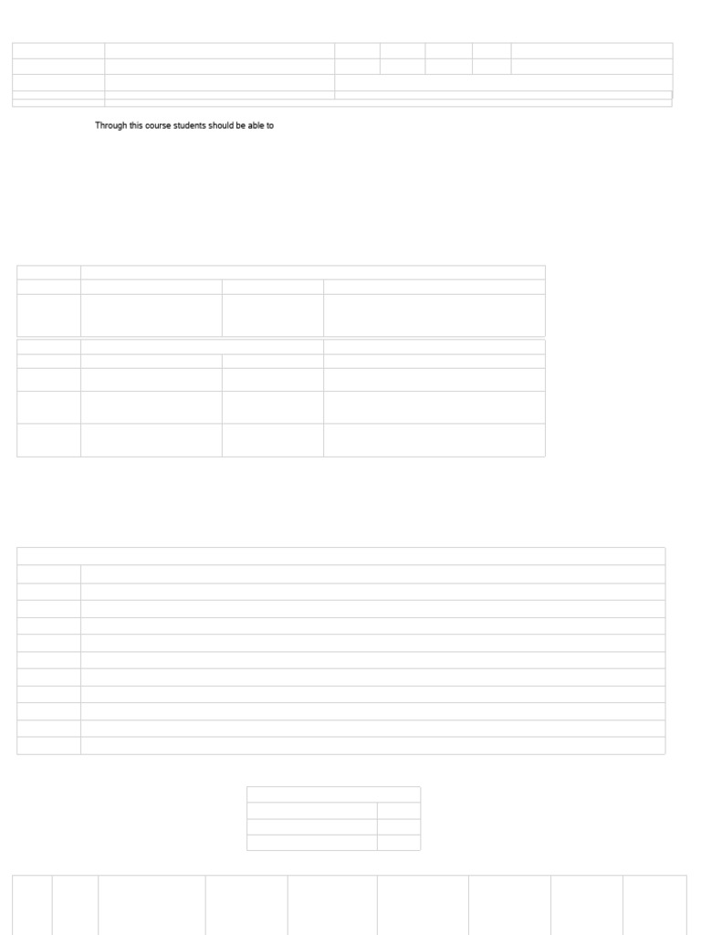 Database Management Systems Course Guide | PDF | Databases | Data Model
