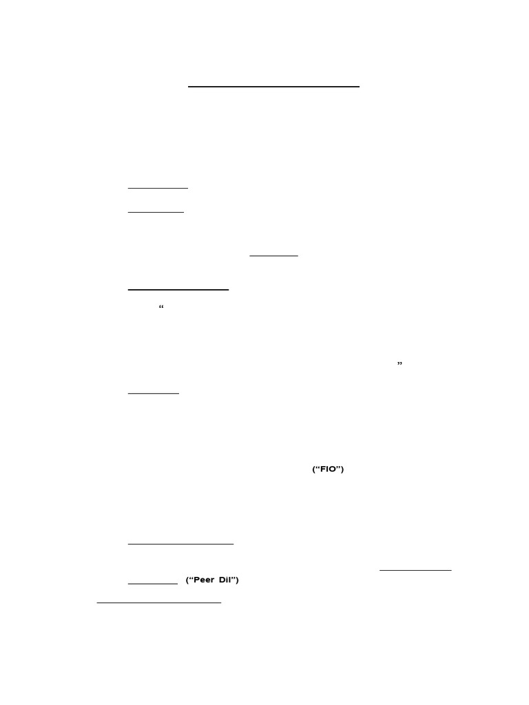 Sana J Compromise Decree Executable | PDF