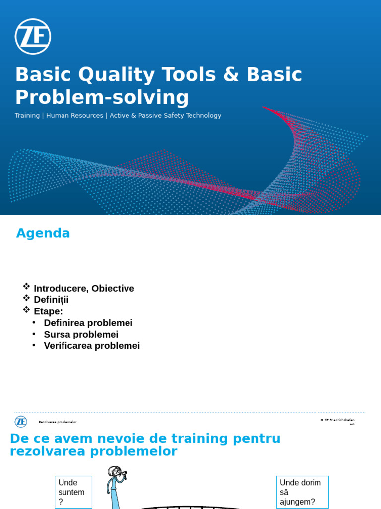 Basic Quality Tools & Basic Problem-Solving | PDF