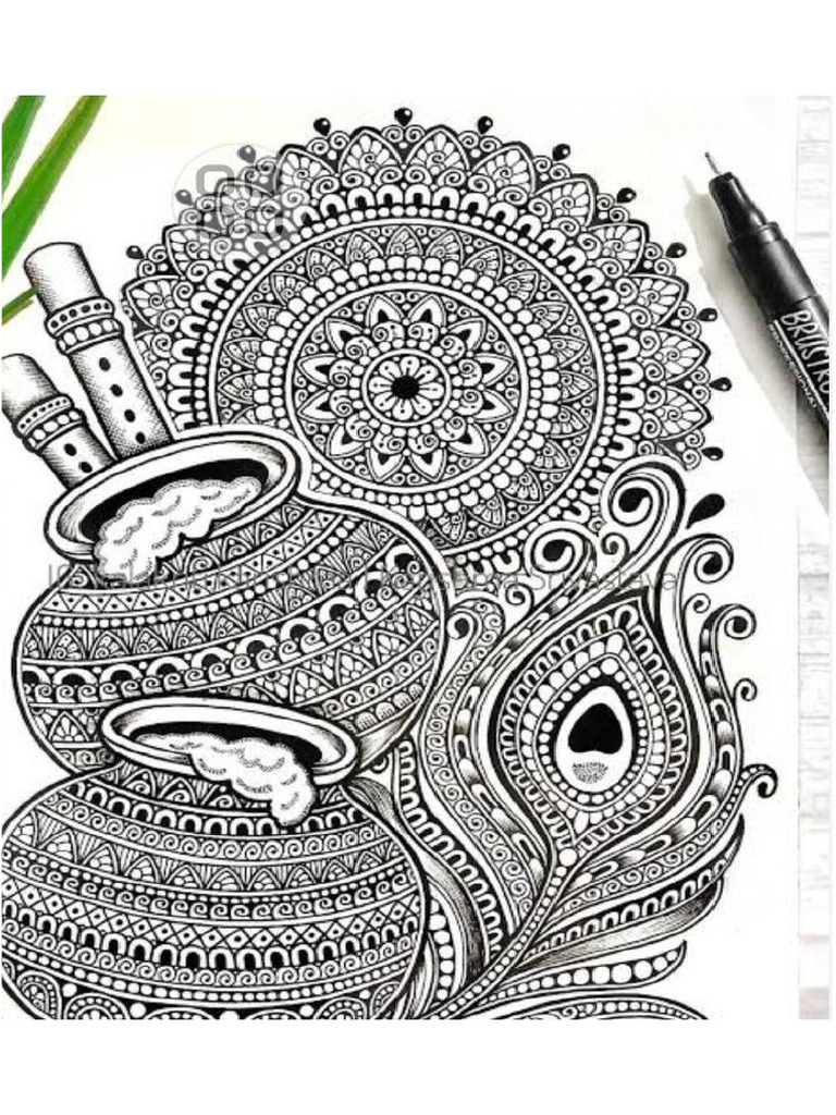 Mandala Art | PDF