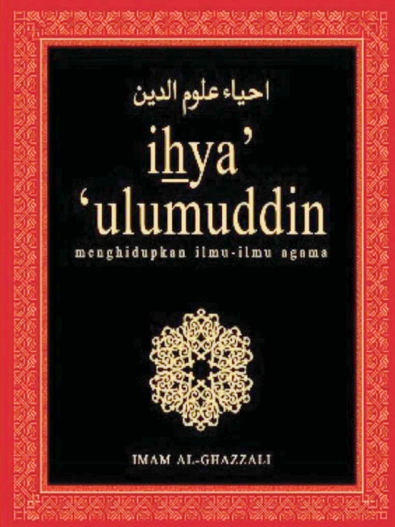 Terjemahan Ihya Ulumuddin Jilid 3 | PDF