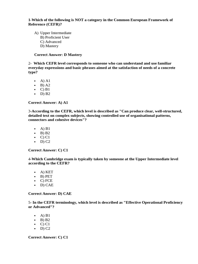 BTTC Test | PDF