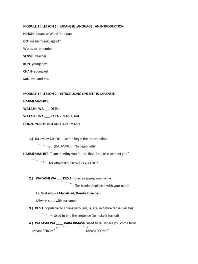Module1 Module2 2 AutoRecovered | PDF