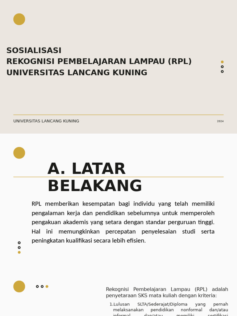 Materi RPL Unilak | PDF