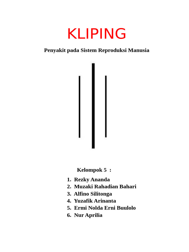 Kliping IPA Kelompok 5 | PDF