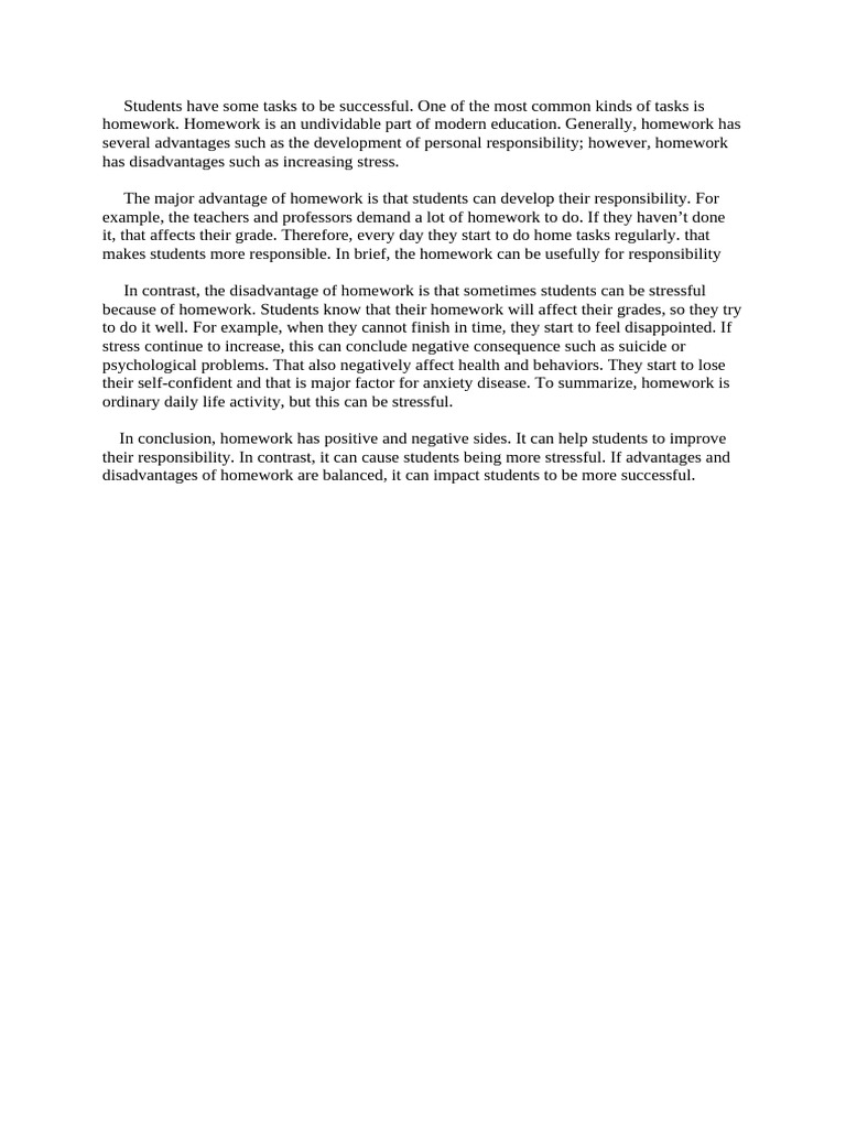 Students Have Some Tasks To Be Successful | PDF Students Have Some Tasks To Be Successful | PDF