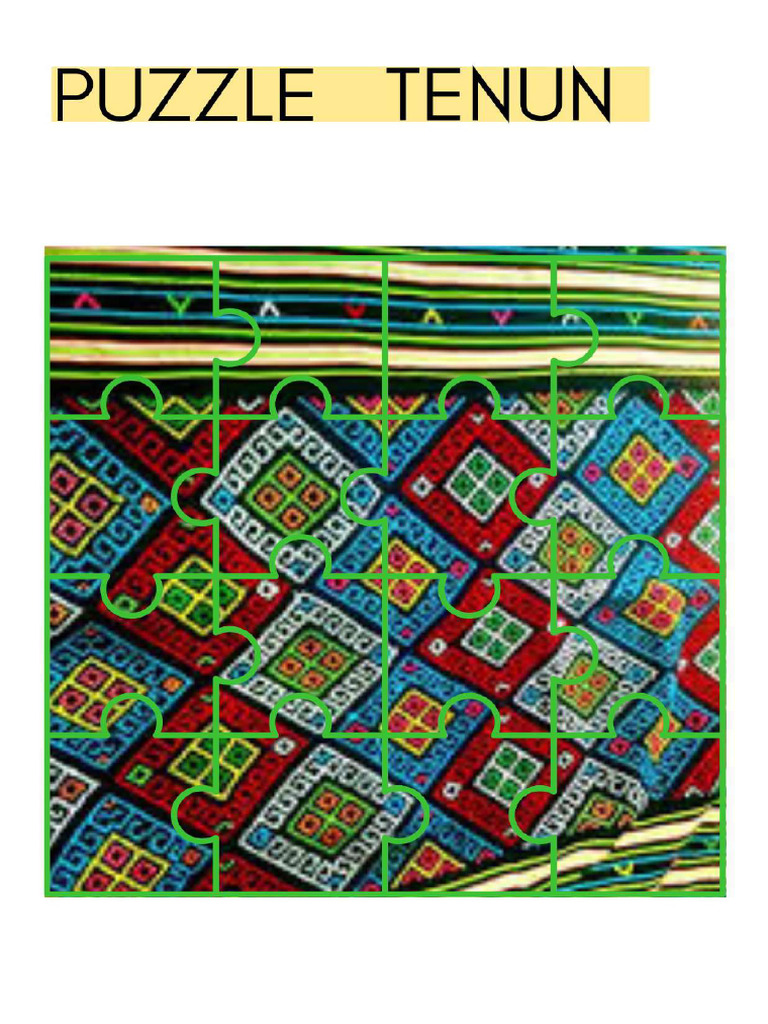 Back To School Puzzle Worksheet | PDF