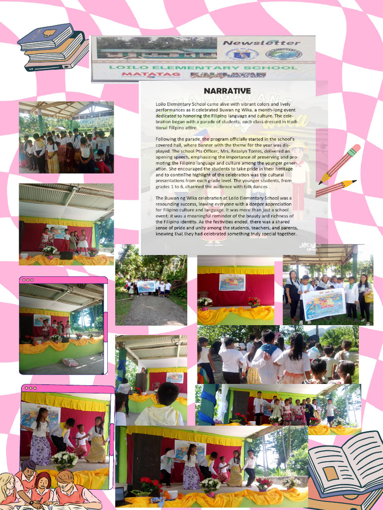 Loilo Buwan NG Wika | PDF