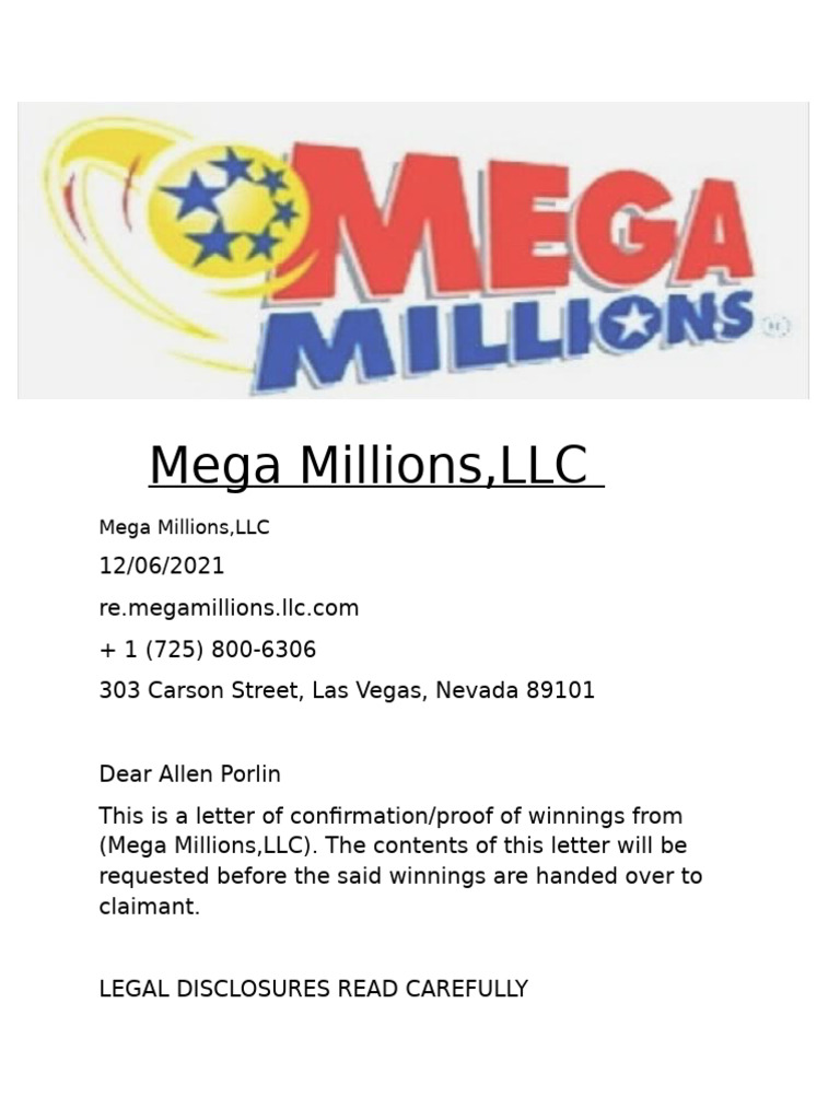 Mega Millions | PDF