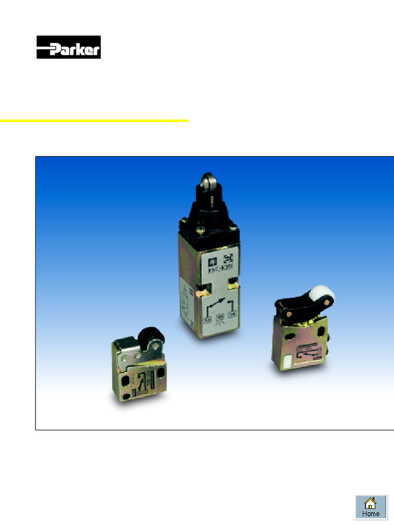 PXC - Limit Switches | PDF