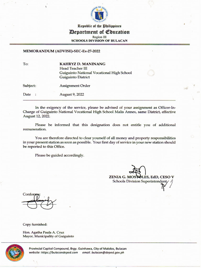 GNVHS Annex PLDT Application Requirements | PDF