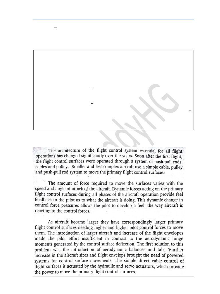 Module - 5 - Aircraft Systems | PDF