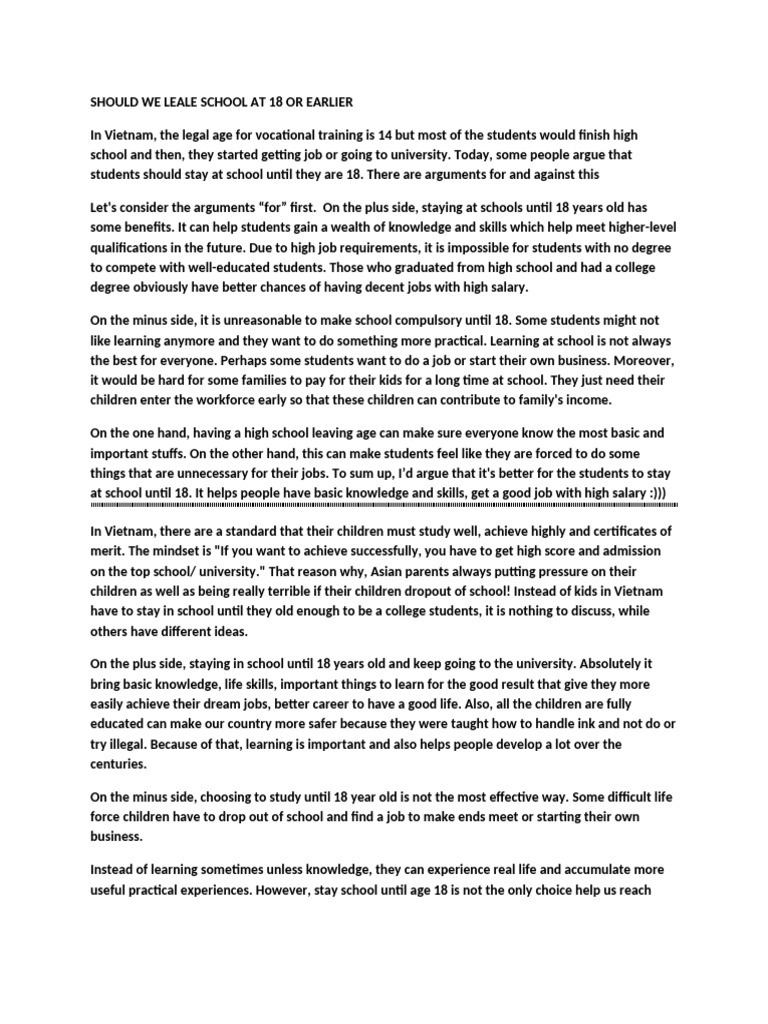 writing correction | PDF